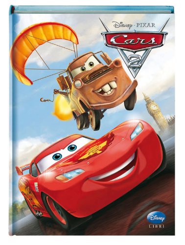 Amazon.com: Cars 2: 9788852211188: Books