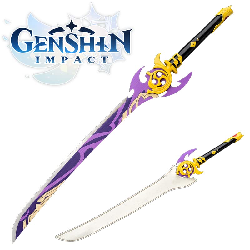 Genshin Impact Inazuma Katana at Barbara Moser blog