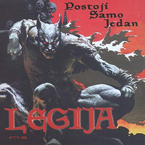 Play Postoji Samo Jedan by Legija on Amazon Music