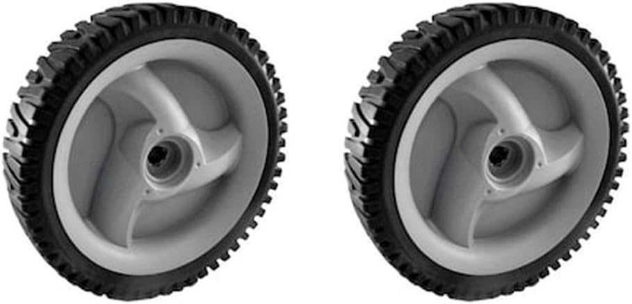 Amazon.com : CRAFTSMAN CMXGZAM325070 FWD 8-Inch Wheel, Fits Various ...