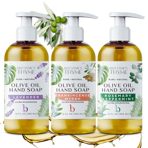 Best Organic Hand Soaps for Clean and Healthy Hands - TopTenReviewed