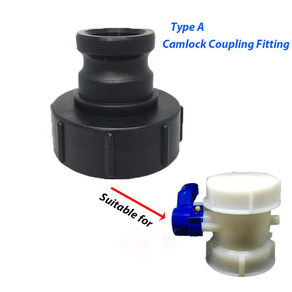 Tooldo Camlock Coupling Fitting Type A Water Tank Fitting Connection ...