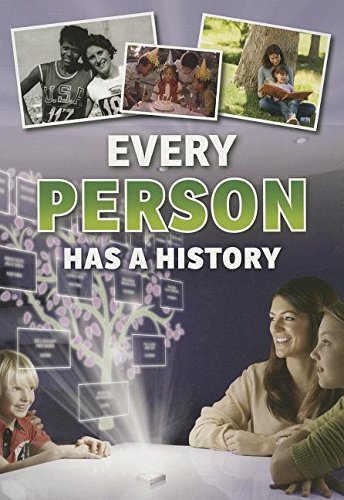Amazon.com: Every Person Has a History (Everything Has a History ...