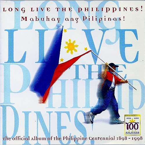 Amazon Music - VARIOUS ARTISTSのLong Live The Philippines! Mabuhay Ang ...
