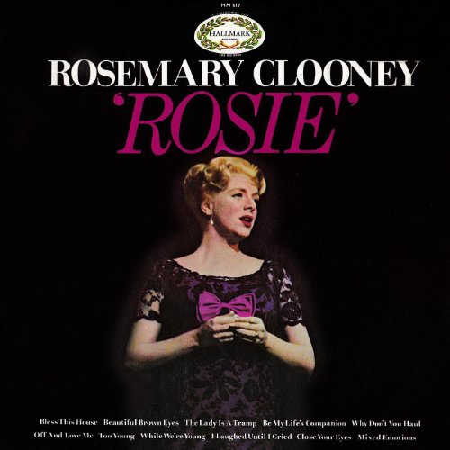 Amazon.com: Rosie : Rosemary Clooney: Digital Music