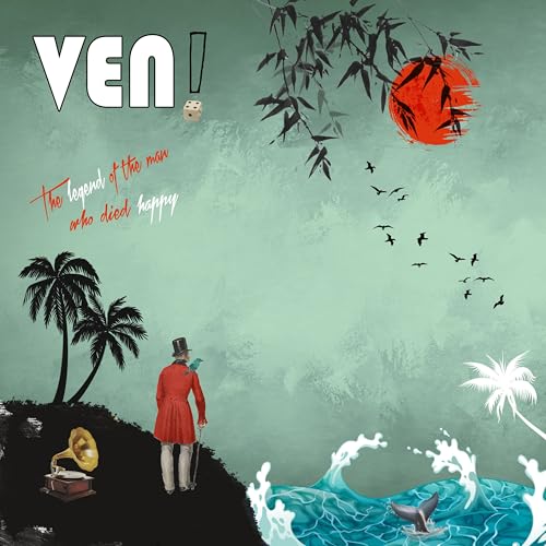 The Legend of the Man Who Died Happy by V.E.N! on Amazon Prime Music