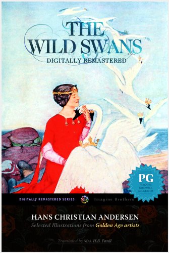 The Wild Swans (Hans Christian Andersen, Digitally Remastered HD Book ...
