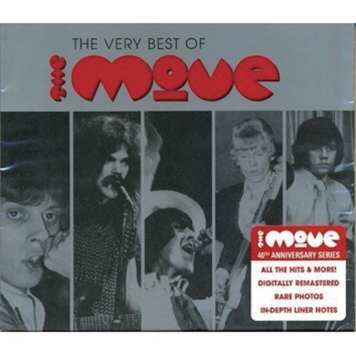 THE MOVE - THE VERY BEST OF THE MOVE - Amazon.com Music