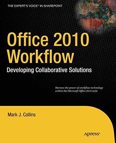 Amazon.com: Office 2010 Workflow: Developing Collaborative Solutions ...