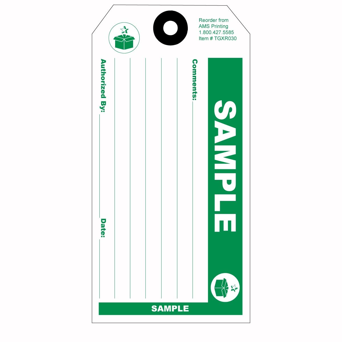 Amazon.com : "Sample"-Quality Control Tags. Quality Equipment Status ...