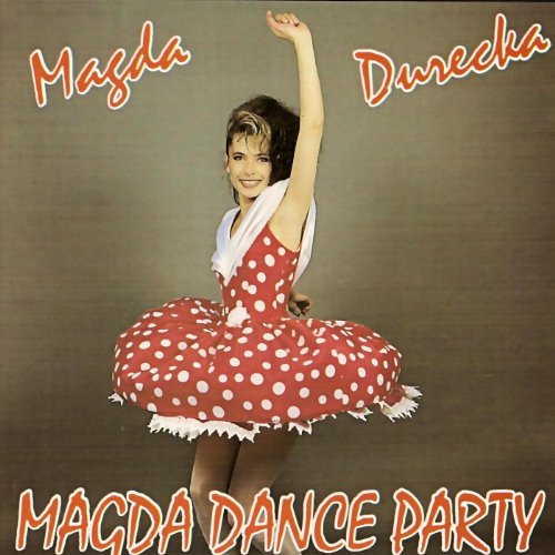 Magda Dance Party by Magda Durecka on Amazon Music - Amazon.co.uk