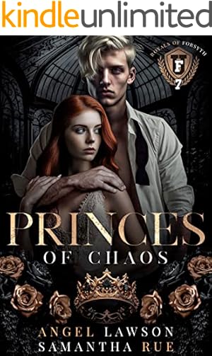 Amazon.com: Princes of Chaos (Dark College Bully Romance): Royals of Forsyth U (Royals of ...