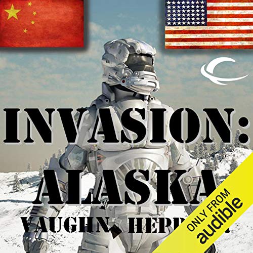 Amazon.com: Invasion: Alaska: Invasion America, Book 1 (Audible Audio ...