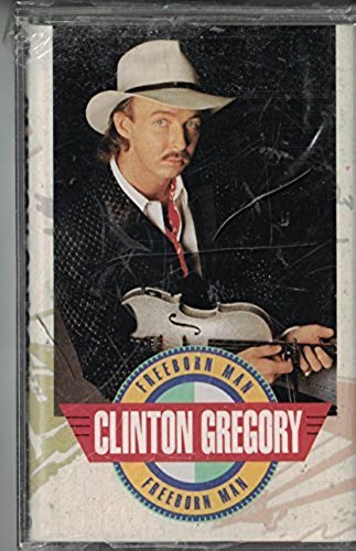 Gregory, Clinton - Freeborn Man - Amazon.com Music