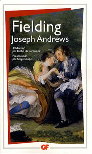 Joseph Andrews: Amazon.co.uk: Fielding, Henry: 9782081223226: Books