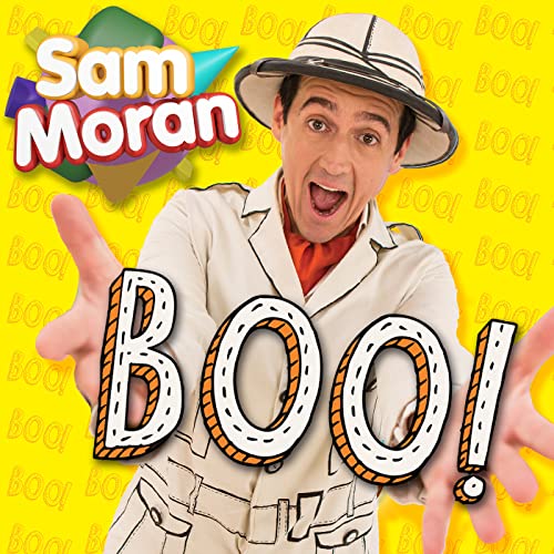 Play Along With Sam: BOO! de Sam Moran en Amazon Music Unlimited