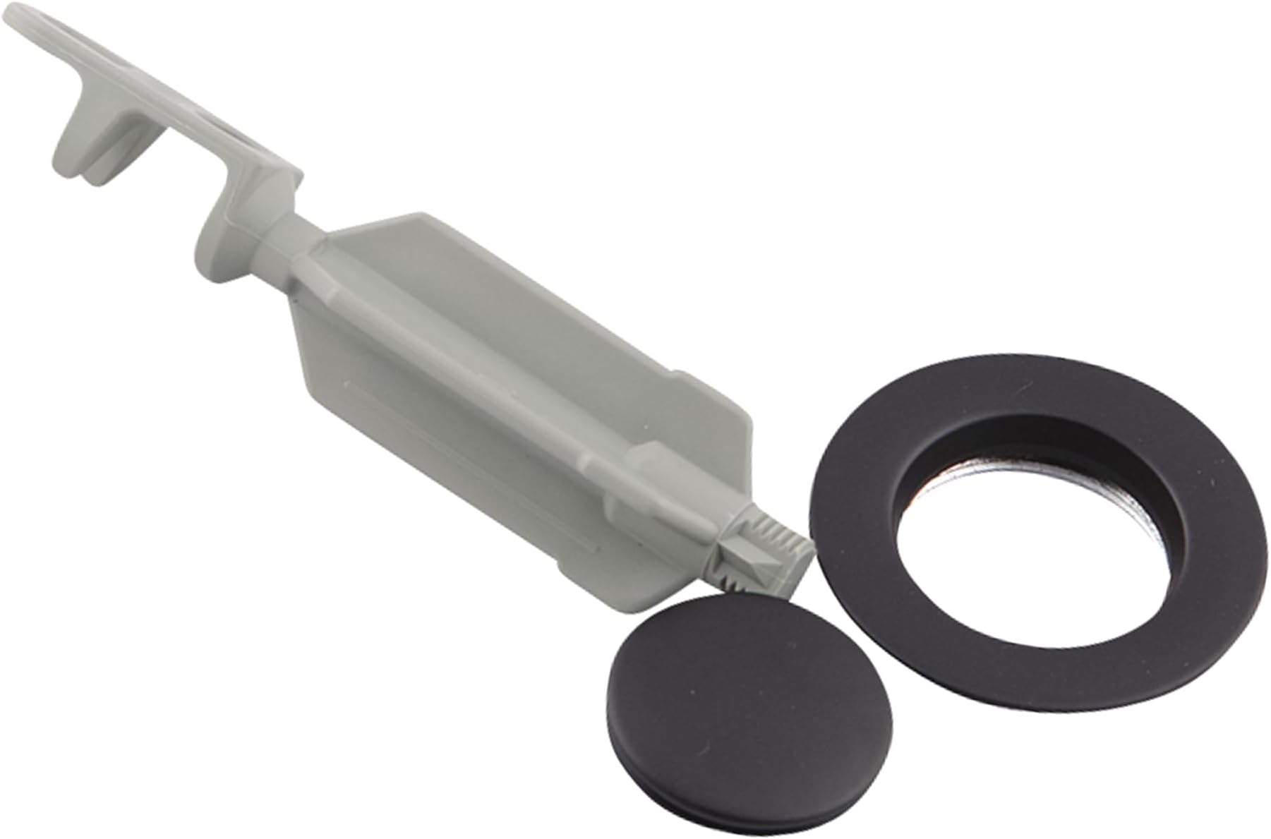Moen Oil Rubbed Bronze Replacement Bathroom Pop-Up Sink Drain Plug and ...