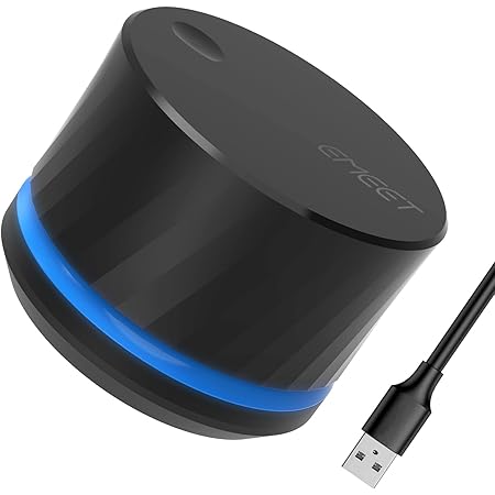 Amazon.com: Vaydeer Multimedia Controller Knob with One-Click Mute ...