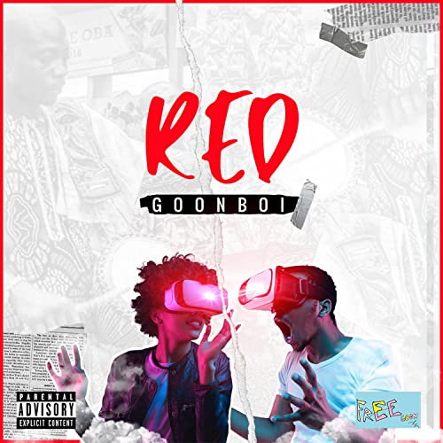 RED von Goon Boi auf Amazon Music Unlimited