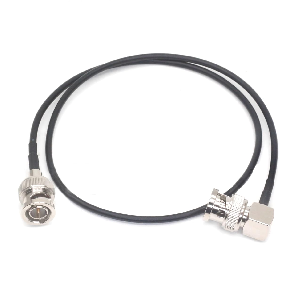 Amazon.com: Eonvic 12G HD-SDI BNC to Right Angle BNC Male 75ohm Multicolour Video Coaxial Cable ...