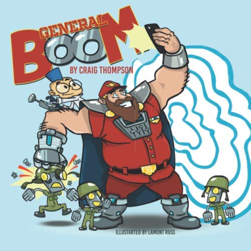Amazon.com: General Boom: 9781654935443: Thompson, Craig: Books