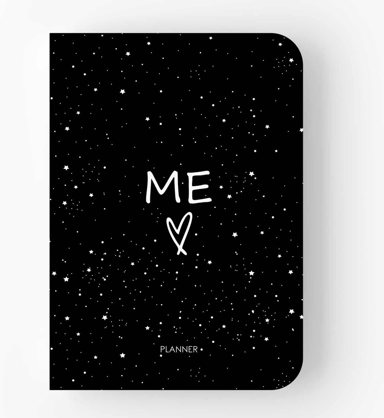 FACTOR NOTES Undated Planner: 12 Months Ultimate organizer | Monthly ...