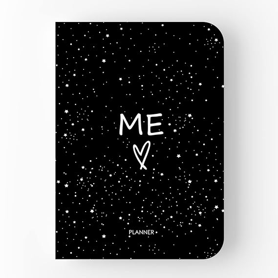 FACTOR NOTES Undated Planner: 12 Months Ultimate organizer | Monthly ...