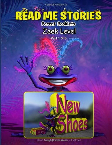 Amazon.com: Read Me Stories Parent Booklets: Zeek Level (book 3 ...
