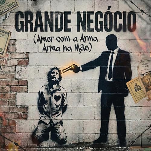Play Grande Negócio (Amor com a Arma na Mão) by Pedro Leandro Domingues ...