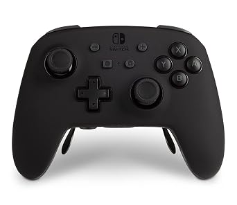 Amazon.com: PowerA Fusion Pro Wireless Gamepad for Nintendo Switch ...