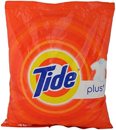 Tide Detergent Powder - Regular, 2kg Pouch : Amazon.in: Health ...