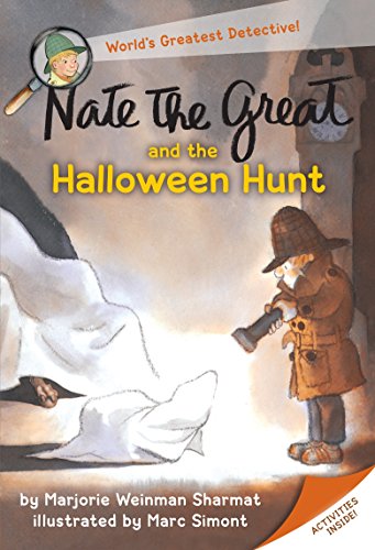 Amazon.com: Nate the Great and the Halloween Hunt (Nate the Great, No ...