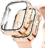 ・ブランド:FINEEN・製造元:FINEEN・製造元/メーカー部品番号:FINEEN・✅【対応機種】はアップルウォッチシリーズ専用設計で、対応モデルは：Series 6/5/4/SEの44mm。特に女性ユーザー向けに開発されました。本ケー...