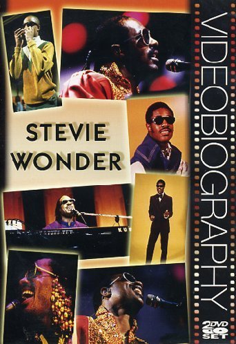 Amazon.com: Videobiography (2 DVD Set) [DVD] (2008) Stevie Wonder ...