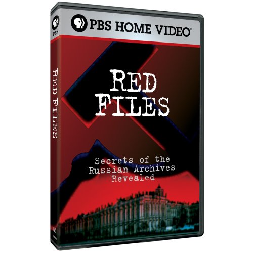 Amazon.com: Red Files: Secrets From Russian Archives Revealed [DVD ...