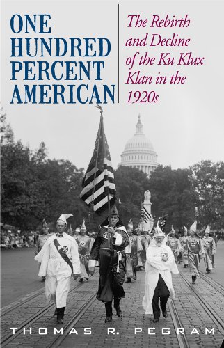 Amazon.co.jp: One Hundred Percent American: The Rebirth and Decline of ...
