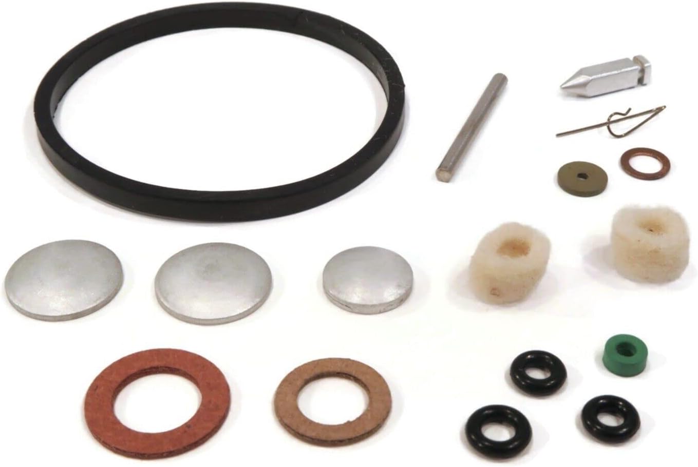 Amazon.com: The ROP Shop | Carburetor Rebuild Kit for Tecumseh 632760B ...
