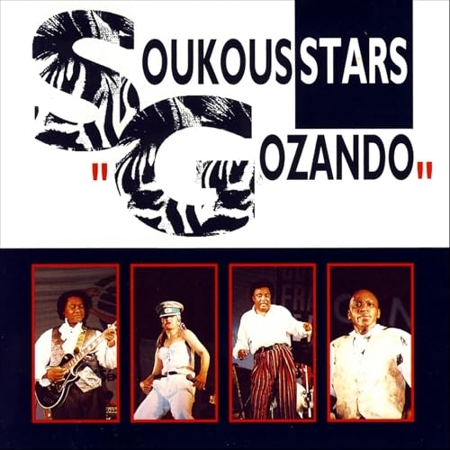 Amazon.com: Gozando : Soukous Stars: Digital Music