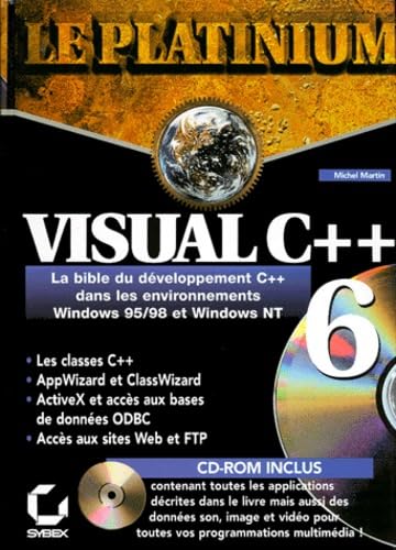Amazon.com: Visual c ++6: 9782736130978: Books