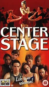 Center Stage [VHS] [2000]: Amazon.ca: Movies & TV Shows