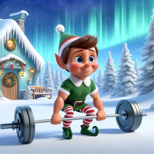 Ep 132: The Elf Who Wanted to Improve His Health (and Get Jacked) - A ...