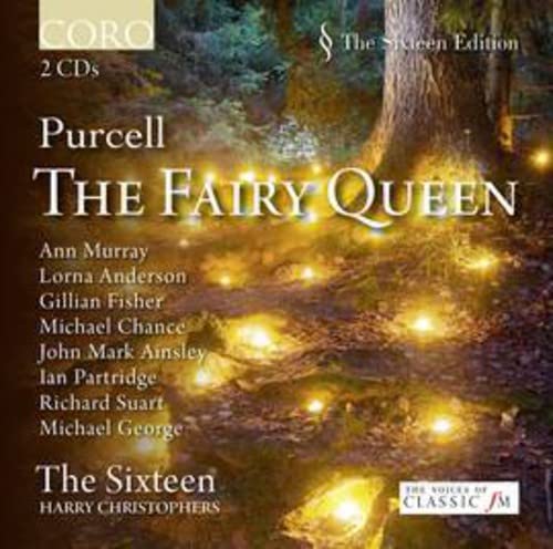 Purcell : The Fairy Queen: Henry Purcell, Harry Christophers, Ann ...