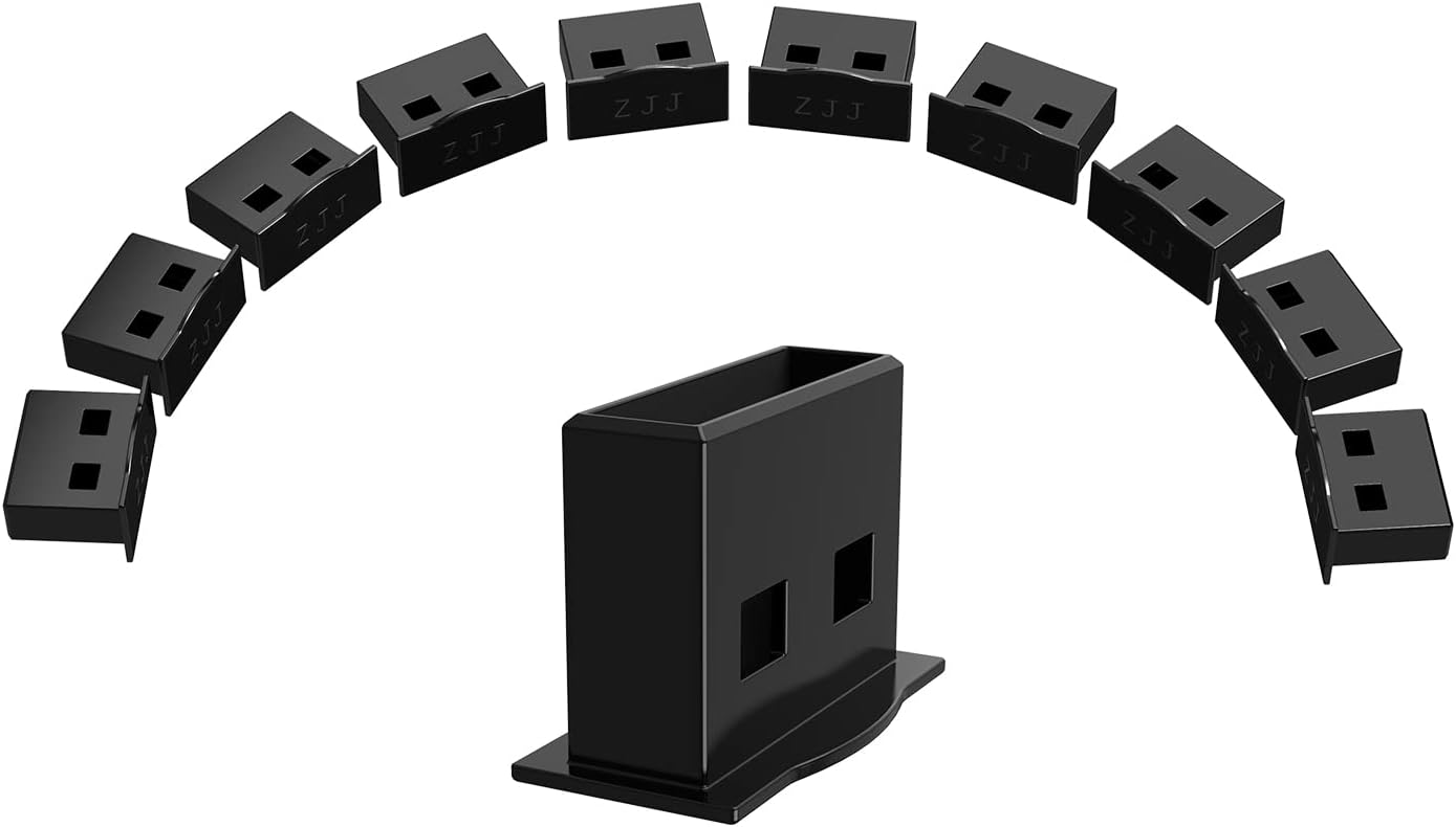 Amazon.com: USB Cover Port Plug Caps - 30Pcs 6 Type Silicone Anti Dust ...