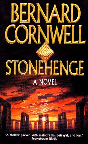Stonehenge: Amazon.co.uk: Cornwell, Bernard: 9780061091940: Books
