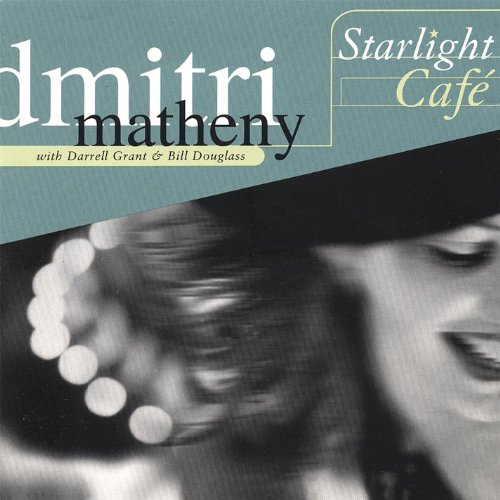 Play Starlight Cafe by Dmitri Matheny on Amazon Music