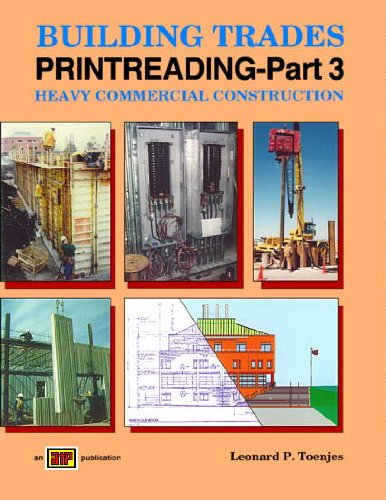 Building Trades Printreading: Heavy Commercial Construction: Toenjes ...