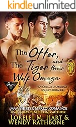 Amazon.com: The Griffin, the Tiger, and Their House Cat Omega: M/M Shifter Mpreg Romance (Omegas ...