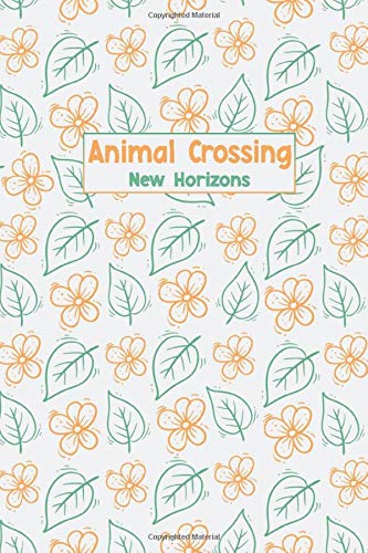 Animal Crossing New Horizons: Guide Book Journal Island Planner ...