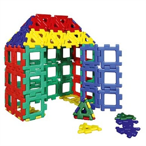 Amazon.com: Giant Polydron Building Set : Toys & Games
