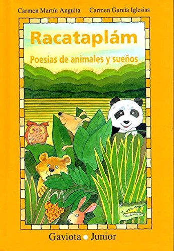 Racataplan Poesias De Animales Y Suenos: 9788439280972: Books - Amazon.ca